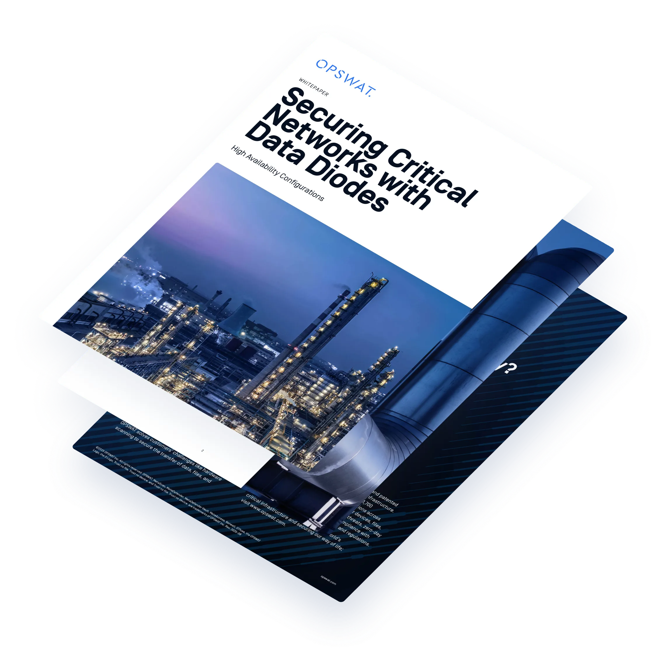 How to Secure Critical Networks with Data Diodes - OPSWAT